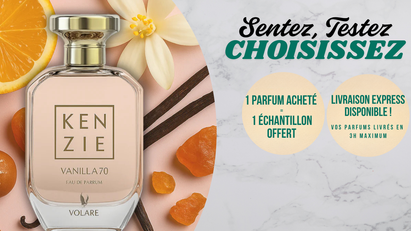 Scentoria - Vivez une expérience olfactive unique